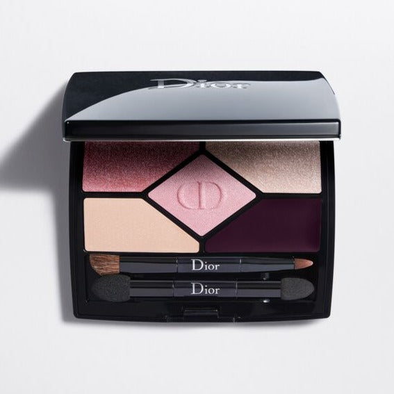 Dior 5 Couleurs Designer All In 1 Eye Palette - 818 Rosy Design| Cheeks Pakistan – CHEEKS PAKISTAN
