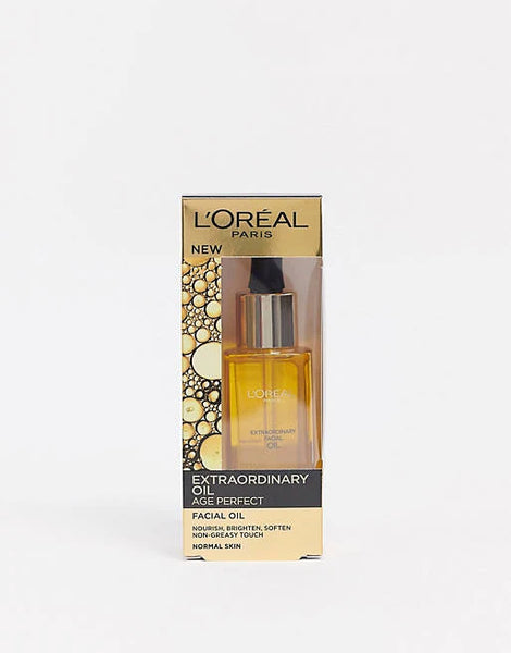 L'Oreal Extraordinary Oil Facial Oil| Cheeks Pakistan – CHEEKS PAKISTAN