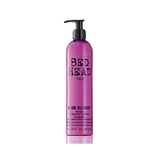 Bed Bead Dumb Blond Shampoo| Cheeks Pakistan – CHEEKS PAKISTAN