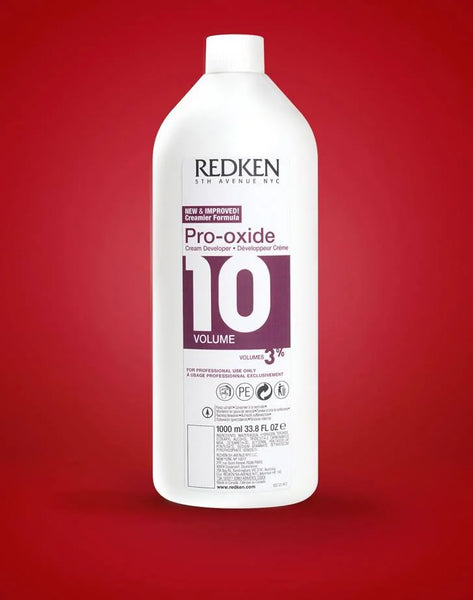 Redken Pro-oxide Creme Developer 10 Vol 3% - 1000ml| Cheeks Pakistan ...