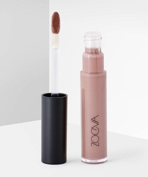 Zoeva Pure Velours Lips - Pale Plethora| Cheeks Pakistan – CHEEKS PAKISTAN