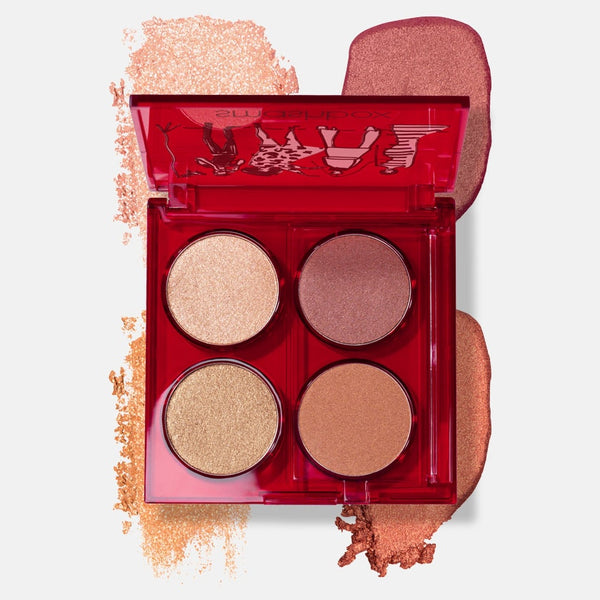 SmashBox Halo Cheek Palette|Cheeks Pakistan – CHEEKS PAKISTAN