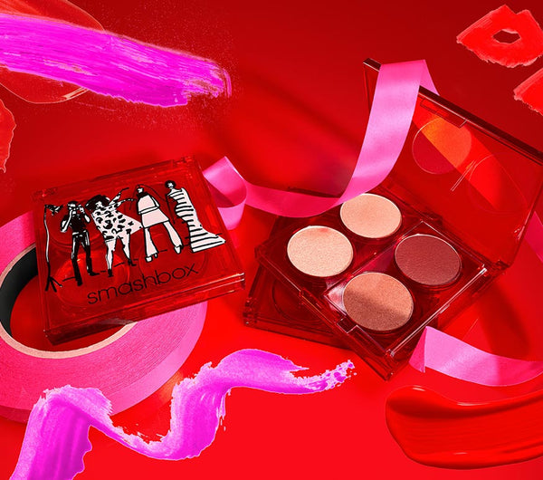 SmashBox Halo Cheek Palette|Cheeks Pakistan – CHEEKS PAKISTAN