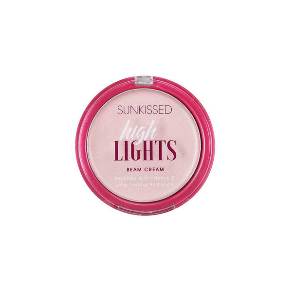 Sunkissed High Lights Beam Cream|Cheeks Pakistan – CHEEKS PAKISTAN